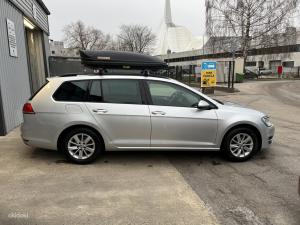 Volkswagen Golf 2016 in Tallinn, with an engine capacity of 1.40 L and mileage of 109 thousand km for 12900 €, photo 20 on AUTOMOTO.COM.LV