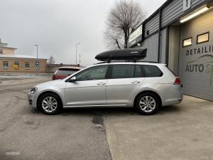 Volkswagen Golf 2016 in Tallinn, with an engine capacity of 1.40 L and mileage of 109 thousand km for 12900 €, photo 21 on AUTOMOTO.COM.LV