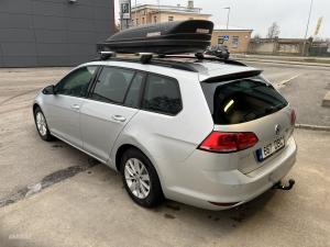 Volkswagen Golf 2016 in Tallinn, with an engine capacity of 1.40 L and mileage of 109 thousand km for 12900 €, photo 22 on AUTOMOTO.COM.LV