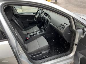 Volkswagen Golf 2016 in Tallinn, with an engine capacity of 1.40 L and mileage of 109 thousand km for 12900 €, photo 25 on AUTOMOTO.COM.LV