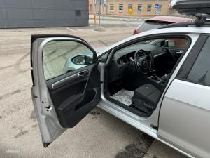 Volkswagen Golf 2016 in Tallinn, with an engine capacity of 1.40 L and mileage of 109 thousand km for 12900 €, photo 30 on AUTOMOTO.COM.LV