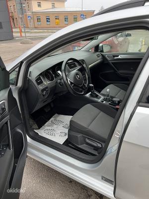 Volkswagen Golf 2016 in Tallinn, with an engine capacity of 1.40 L and mileage of 109 thousand km for 12900 €, photo 31 on AUTOMOTO.COM.LV