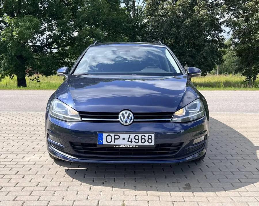 Volkswagen Golf 2016 Rīga, ar dzinēja tilpumu 1.40 L un nobraukumu 212 tūkst. km par 7950 €, foto 3 vietnē AUTOMOTO.COM.LV