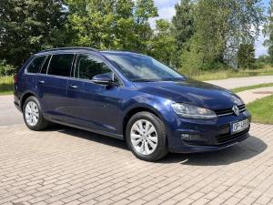 Volkswagen Golf 2016 Rīga, ar dzinēja tilpumu 1.40 L un nobraukumu 212 tūkst. km par 7950 €, foto 4 vietnē AUTOMOTO.COM.LV