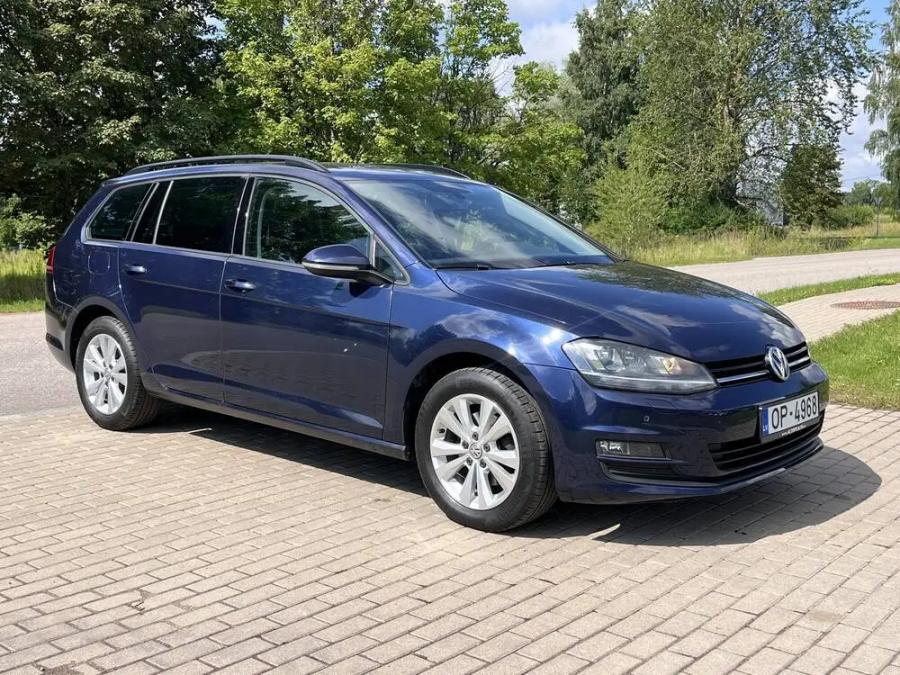 Volkswagen Golf 2016 Rīga, ar dzinēja tilpumu 1.40 L un nobraukumu 212 tūkst. km par 7950 €, foto 4 vietnē AUTOMOTO.COM.LV