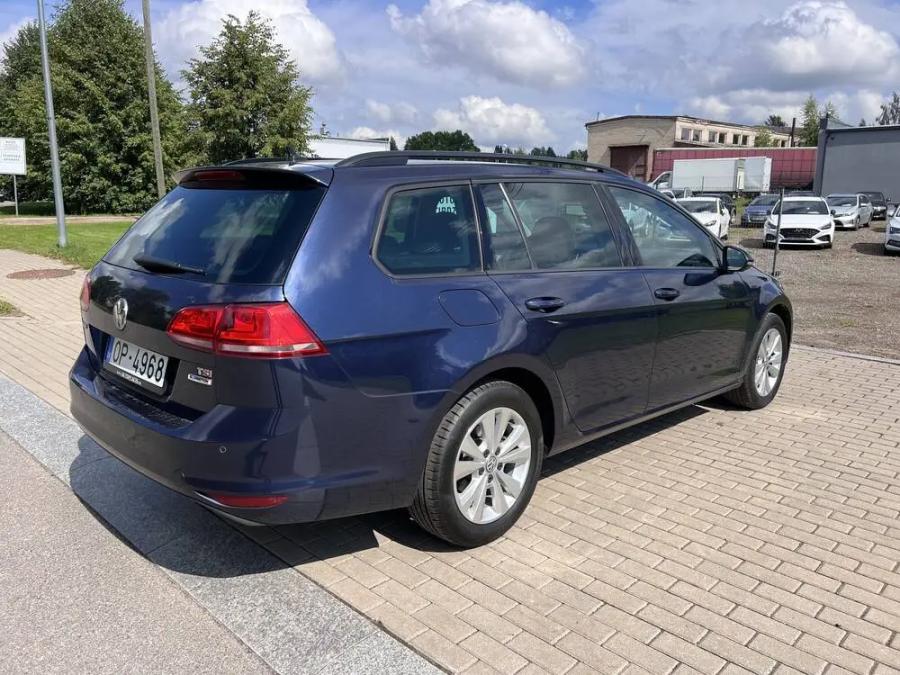 Volkswagen Golf 2016 Rīga, ar dzinēja tilpumu 1.40 L un nobraukumu 212 tūkst. km par 7950 €, foto 5 vietnē AUTOMOTO.COM.LV