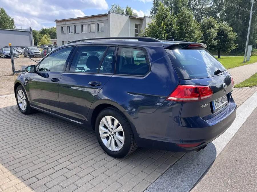 Volkswagen Golf 2016 Rīga, ar dzinēja tilpumu 1.40 L un nobraukumu 212 tūkst. km par 7950 €, foto 7 vietnē AUTOMOTO.COM.LV
