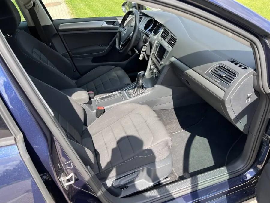 Volkswagen Golf 2016 Rīga, ar dzinēja tilpumu 1.40 L un nobraukumu 212 tūkst. km par 7950 €, foto 11 vietnē AUTOMOTO.COM.LV