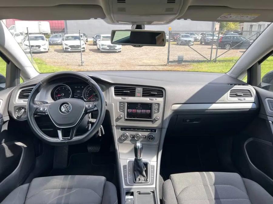 Volkswagen Golf 2016 Rīga, ar dzinēja tilpumu 1.40 L un nobraukumu 212 tūkst. km par 7950 €, foto 13 vietnē AUTOMOTO.COM.LV