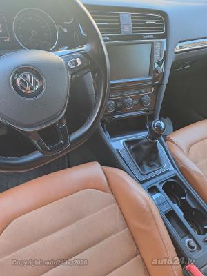 Volkswagen Golf 2016 Tallina, ar dzinēja tilpumu 1.60 L un nobraukumu 184 tūkst. km par 7800 €, foto 3 vietnē AUTOMOTO.COM.LV