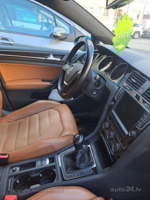 Volkswagen Golf 2016 Tallina, ar dzinēja tilpumu 1.60 L un nobraukumu 184 tūkst. km par 7800 €, foto 5 vietnē AUTOMOTO.COM.LV
