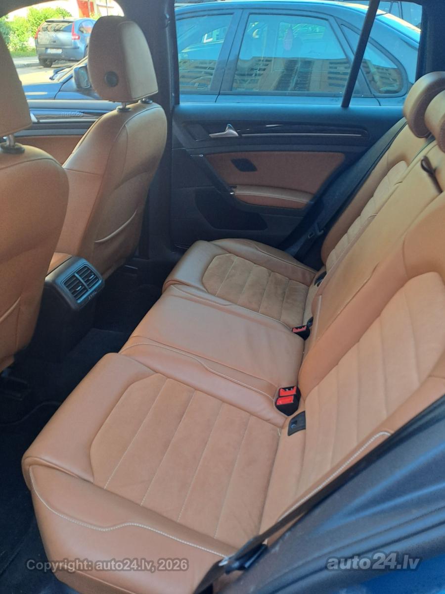 Volkswagen Golf 2016 Tallina, ar dzinēja tilpumu 1.60 L un nobraukumu 184 tūkst. km par 7800 €, foto 6 vietnē AUTOMOTO.COM.LV
