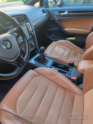 Volkswagen Golf 2016 Tallina, ar dzinēja tilpumu 1.60 L un nobraukumu 184 tūkst. km par 7800 €, foto 7 vietnē AUTOMOTO.COM.LV