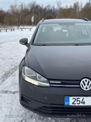 Volkswagen Golf 2017 in Tallinn, with an engine capacity of 1.40 L and mileage of 0 thousand km for 8800 €, photo  on AUTOMOTO.COM.LV
