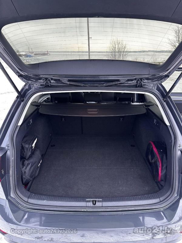 Volkswagen Golf 2017 in Tallinn, with an engine capacity of 1.40 L and mileage of 0 thousand km for 8800 €, photo 11 on AUTOMOTO.COM.LV