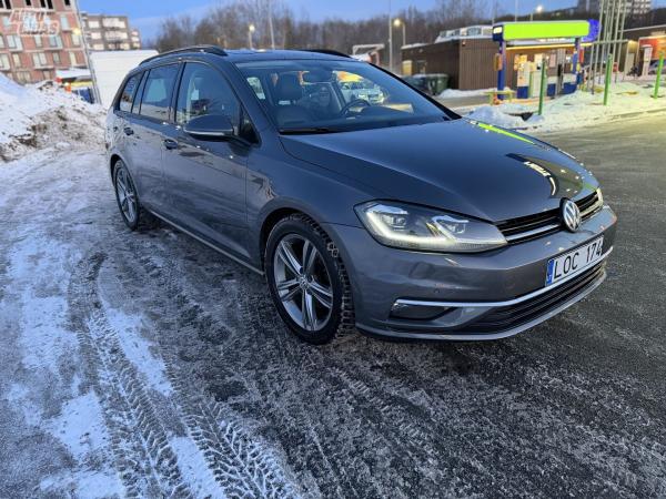 Volkswagen Golf 2017 Viļņa, ar dzinēja tilpumu 1.60 L un nobraukumu 285 tūkst. km par 7600 €, foto 1 vietnē AUTOMOTO.COM.LV