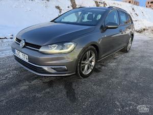Volkswagen Golf 2017 in Vilnius, with an engine capacity of 1.60 L and mileage of 285 thousand km for 7600 €, photo 2 on AUTOMOTO.COM.LV