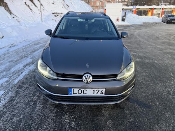 Volkswagen Golf 2017 Viļņa, ar dzinēja tilpumu 1.60 L un nobraukumu 285 tūkst. km par 7600 €, foto 3 vietnē AUTOMOTO.COM.LV