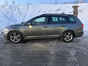 Volkswagen Golf 2017 in Vilnius, with an engine capacity of 1.60 L and mileage of 285 thousand km for 7600 €, photo 6 on AUTOMOTO.COM.LV