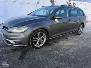 Volkswagen Golf 2017 in Vilnius, with an engine capacity of 1.60 L and mileage of 285 thousand km for 7600 €, photo 7 on AUTOMOTO.COM.LV