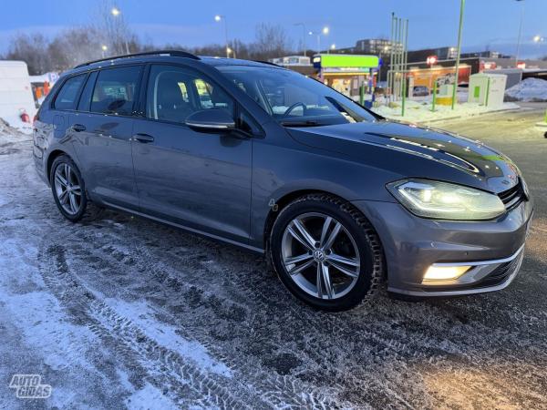 Volkswagen Golf 2017 Viļņa, ar dzinēja tilpumu 1.60 L un nobraukumu 285 tūkst. km par 7600 €, foto 8 vietnē AUTOMOTO.COM.LV