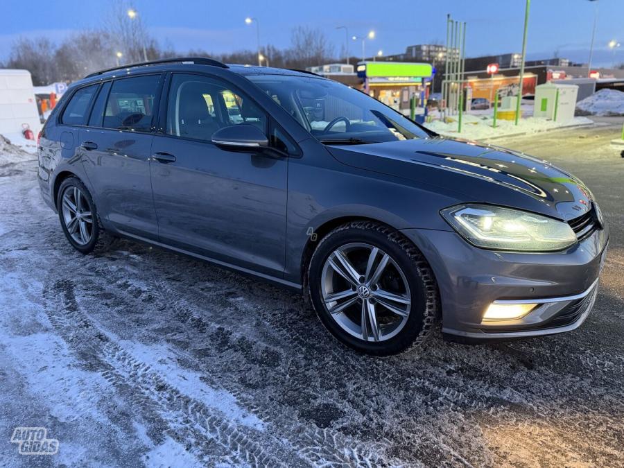Volkswagen Golf 2017 in Vilnius, with an engine capacity of 1.60 L and mileage of 285 thousand km for 7600 €, photo 8 on AUTOMOTO.COM.LV