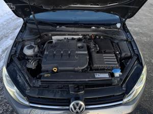Volkswagen Golf 2017 in Vilnius, with an engine capacity of 1.60 L and mileage of 285 thousand km for 7600 €, photo 18 on AUTOMOTO.COM.LV