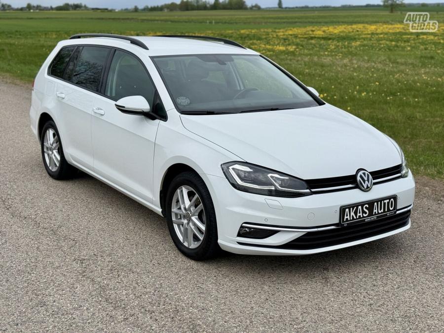 Volkswagen Golf 2017 Vilkaviškis, ar dzinēja tilpumu 2.00 L un nobraukumu 239 tūkst. km par 10900 €, foto 3 vietnē AUTOMOTO.COM.LV