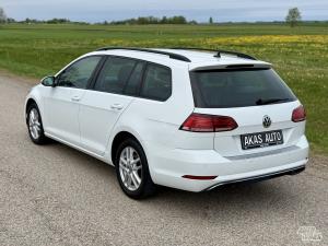 Volkswagen Golf 2017 Vilkaviškis, ar dzinēja tilpumu 2.00 L un nobraukumu 239 tūkst. km par 10900 €, foto 4 vietnē AUTOMOTO.COM.LV
