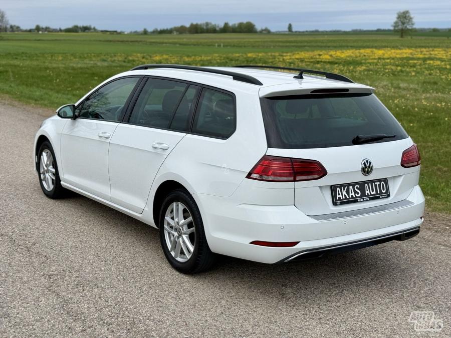 Volkswagen Golf 2017 Vilkaviškis, ar dzinēja tilpumu 2.00 L un nobraukumu 239 tūkst. km par 10900 €, foto 4 vietnē AUTOMOTO.COM.LV