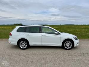 Volkswagen Golf 2017 Vilkaviškis, ar dzinēja tilpumu 2.00 L un nobraukumu 239 tūkst. km par 10900 €, foto 6 vietnē AUTOMOTO.COM.LV
