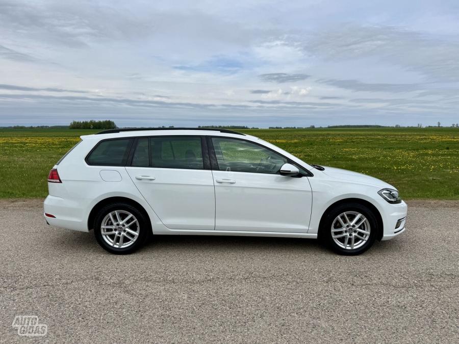 Volkswagen Golf 2017 Vilkaviškis, ar dzinēja tilpumu 2.00 L un nobraukumu 239 tūkst. km par 10900 €, foto 6 vietnē AUTOMOTO.COM.LV