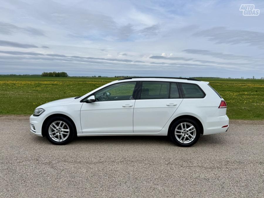 Volkswagen Golf 2017 Vilkaviškis, ar dzinēja tilpumu 2.00 L un nobraukumu 239 tūkst. km par 10900 €, foto 7 vietnē AUTOMOTO.COM.LV