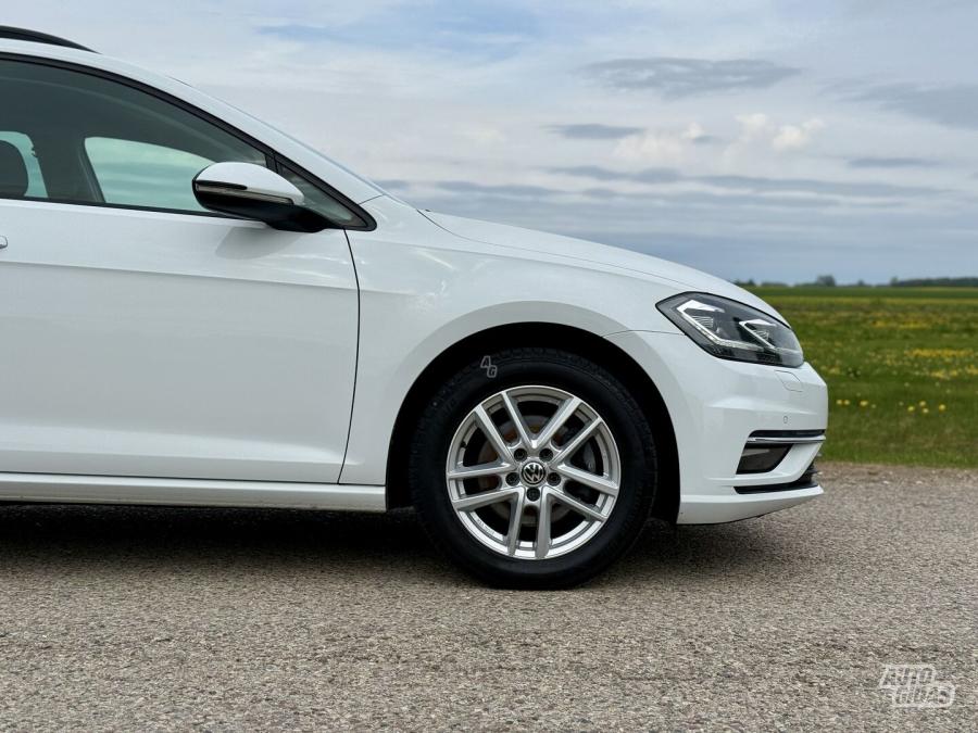 Volkswagen Golf 2017 Vilkaviškis, ar dzinēja tilpumu 2.00 L un nobraukumu 239 tūkst. km par 10900 €, foto 9 vietnē AUTOMOTO.COM.LV