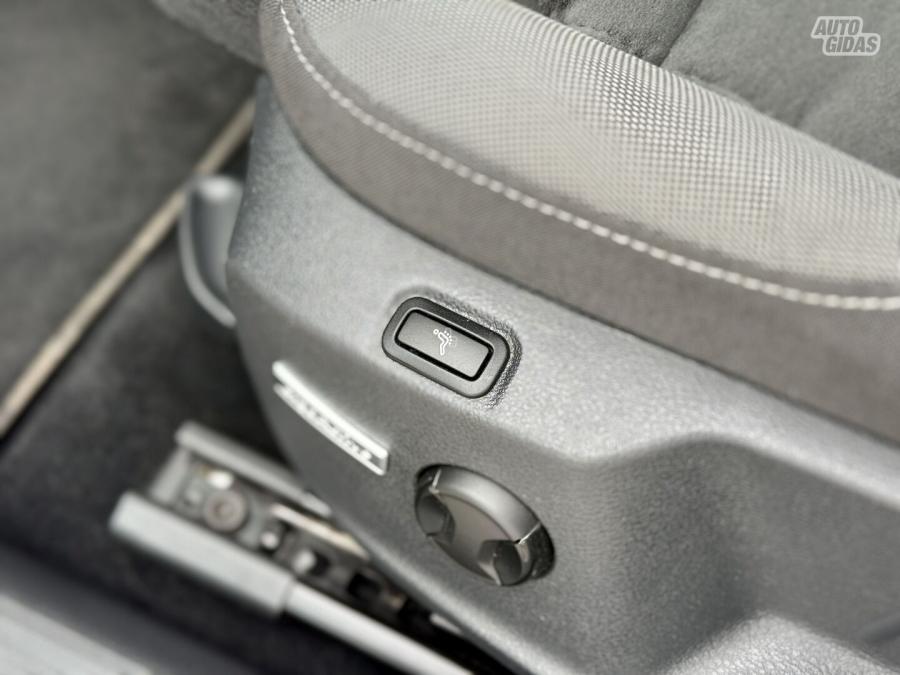 Volkswagen Golf 2017 Vilkaviškis, ar dzinēja tilpumu 2.00 L un nobraukumu 239 tūkst. km par 10900 €, foto 19 vietnē AUTOMOTO.COM.LV