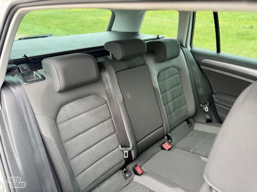 Volkswagen Golf 2017 Vilkaviškis, ar dzinēja tilpumu 2.00 L un nobraukumu 239 tūkst. km par 10900 €, foto 23 vietnē AUTOMOTO.COM.LV