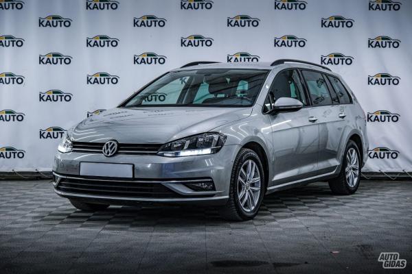 Volkswagen Golf 2017 Kauņa, ar dzinēja tilpumu 2.00 L un nobraukumu 320 tūkst. km par 8990 €, foto 1 vietnē AUTOMOTO.COM.LV