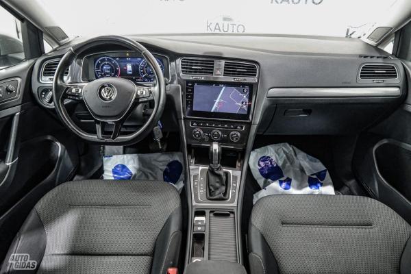 Volkswagen Golf 2017 Kauņa, ar dzinēja tilpumu 2.00 L un nobraukumu 320 tūkst. km par 8990 €, foto 7 vietnē AUTOMOTO.COM.LV
