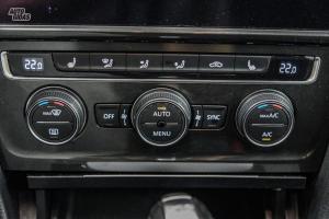 Фольксваген Гольф 2017 в Каунас, объемом двигателя 2.00 л и пробегом 320 тыс. км за 8990 €, фото 18 на AUTOMOTO.COM.LV