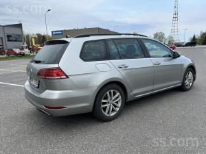 Volkswagen Golf 2017 Valmiera, ar dzinēja tilpumu 1.60 L un nobraukumu 253 tūkst. km par 9500 €, foto 4 vietnē AUTOMOTO.COM.LV