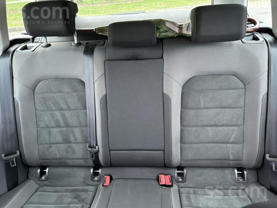 Volkswagen Golf 2017 Valmiera, ar dzinēja tilpumu 1.60 L un nobraukumu 253 tūkst. km par 9500 €, foto 7 vietnē AUTOMOTO.COM.LV