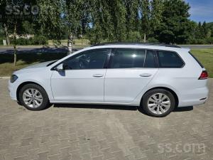 Volkswagen Golf 2017 in Riga, with an engine capacity of 1.40 L and mileage of 283 thousand km for 7600 €, photo  on AUTOMOTO.COM.LV