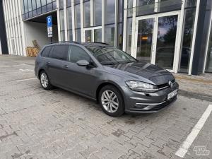 Volkswagen Golf 2017 in Vilnius, with an engine capacity of 1.60 L and mileage of 296 thousand km for 6100 €, photo  on AUTOMOTO.COM.LV