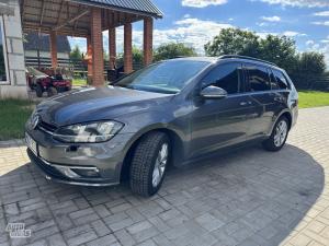 Volkswagen Golf 2017 Viļņa, ar dzinēja tilpumu 1.60 L un nobraukumu 296 tūkst. km par 6100 €, foto 5 vietnē AUTOMOTO.COM.LV