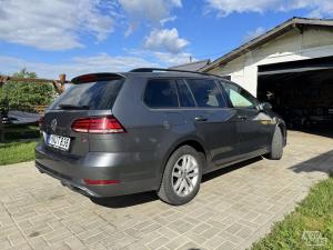 Volkswagen Golf 2017 Viļņa, ar dzinēja tilpumu 1.60 L un nobraukumu 296 tūkst. km par 6100 €, foto 7 vietnē AUTOMOTO.COM.LV