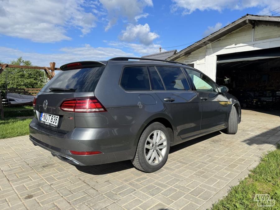 Volkswagen Golf 2017 Viļņa, ar dzinēja tilpumu 1.60 L un nobraukumu 296 tūkst. km par 6100 €, foto 7 vietnē AUTOMOTO.COM.LV