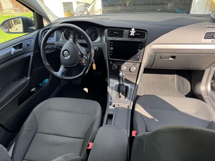 Volkswagen Golf 2017 Viļņa, ar dzinēja tilpumu 1.60 L un nobraukumu 296 tūkst. km par 6100 €, foto 8 vietnē AUTOMOTO.COM.LV