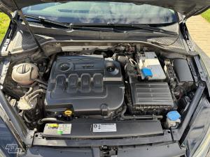 Volkswagen Golf 2017 in Vilnius, with an engine capacity of 1.60 L and mileage of 296 thousand km for 6100 €, photo 9 on AUTOMOTO.COM.LV