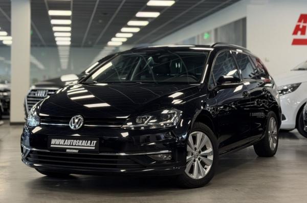 Volkswagen Golf 2017 Klaipėda, ar dzinēja tilpumu 1.60 L un nobraukumu 231 tūkst. km par 11500 €, foto 1 vietnē AUTOMOTO.COM.LV