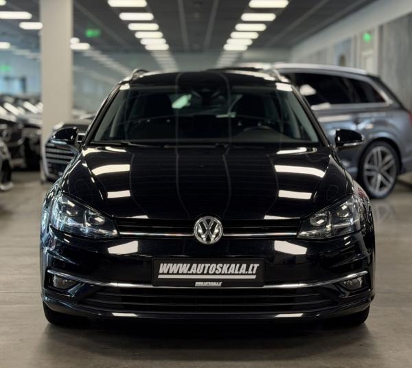 Volkswagen Golf 2017 Klaipėda, ar dzinēja tilpumu 1.60 L un nobraukumu 231 tūkst. km par 11500 €, foto 2 vietnē AUTOMOTO.COM.LV